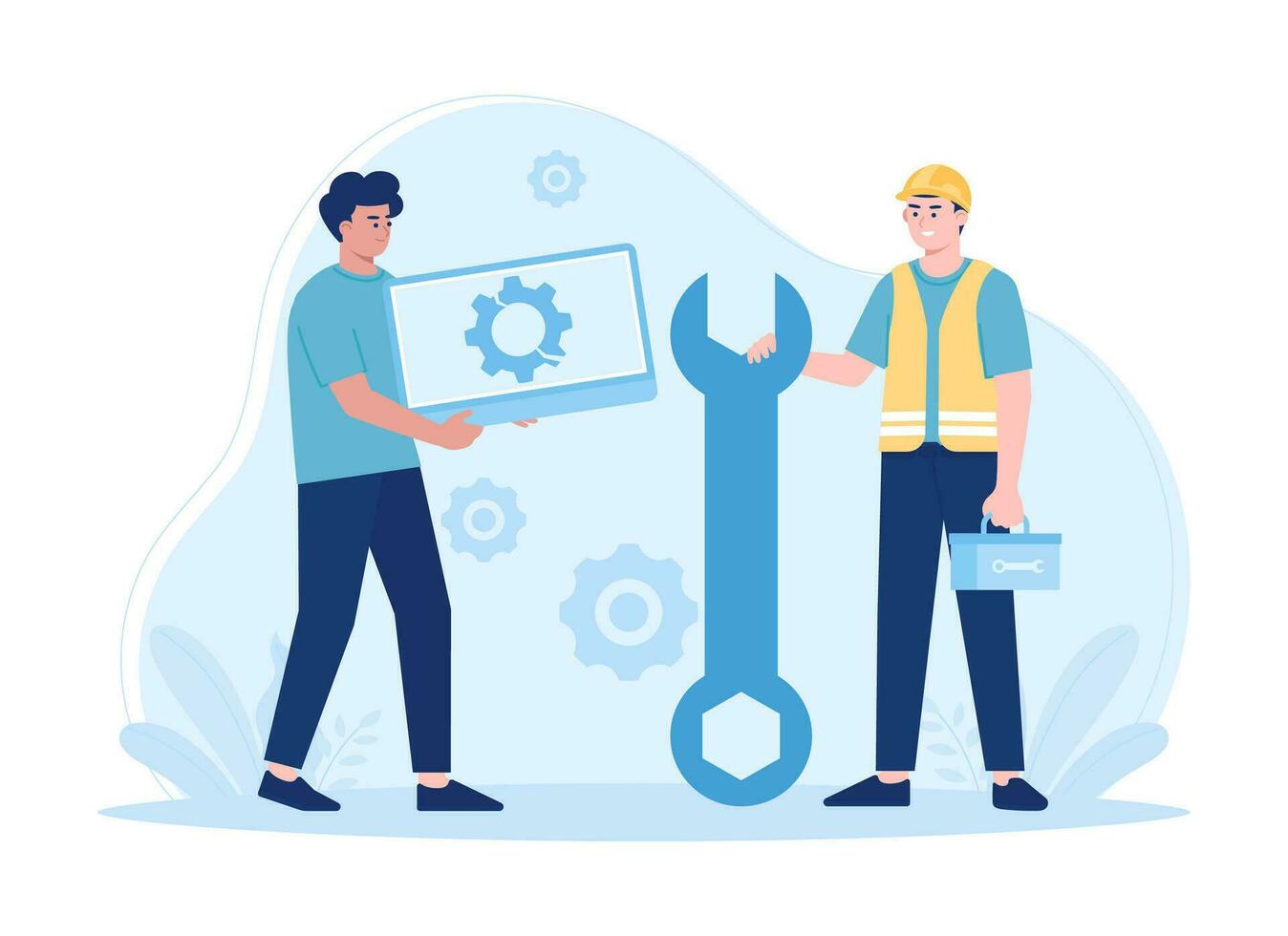 IT Support & Maintenance Services – Dynamic Systech Sdn Bhd